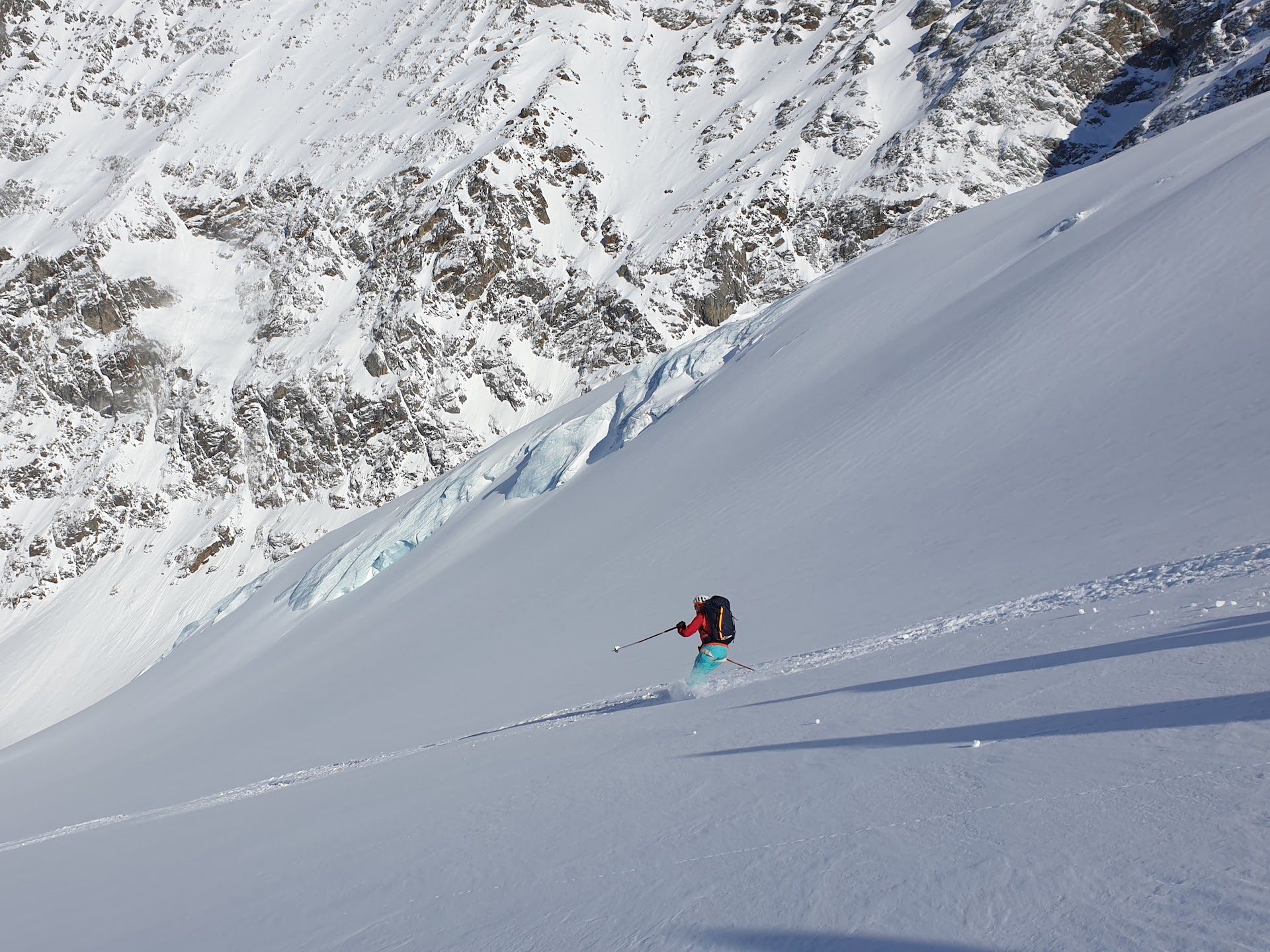 URNER HAUTE ROUTE | Asgard Beyond